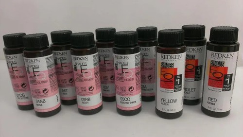 SUPER SALE Redken Shades EQ 2 OZ TWO PACK (CHOOSE SHADE) | eBay