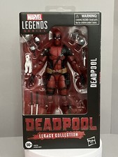 Marvel Legends Legacy Collection Deadpool (Legacy Collection)