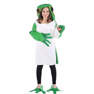 Kermit the Frog Costume in Unisex Fancy Dresses for sale | eBay