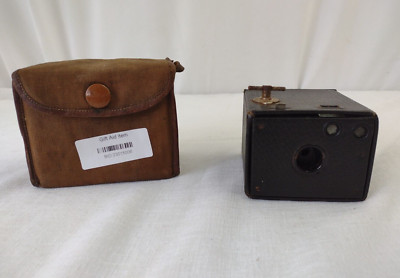 Vintage Box Brownie Camera for sale | eBay