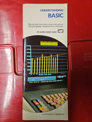 Understanding BASIC - An Alfred Handy Guide by Richard G. Peddicord | eBay