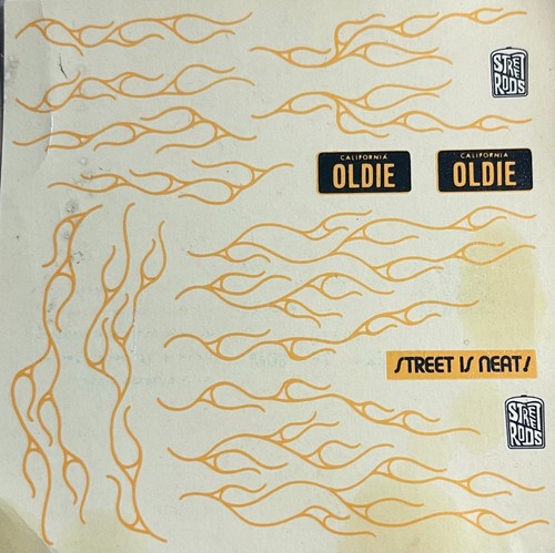 Model Decals Pre Owned Good Condition ns8 Vintage | eBay