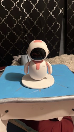 Pink Elik Robot | eBay