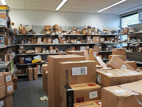 Paket N15 Retouren Restposten Konvolut Elektro Freizeit Flohmarkt ...