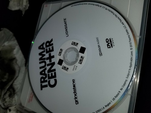 Trauma center dvd | eBay