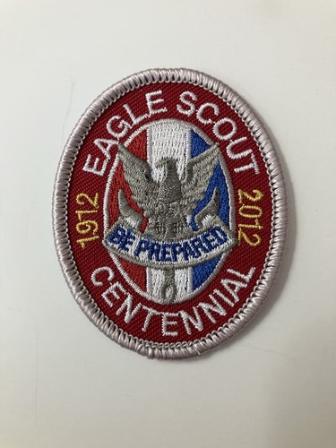 Boy Scouts BSA 2012 Eagle Scout Patch | eBay