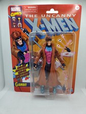 Marvel Legends X-Men: Retro Collection Gambit (Retro)