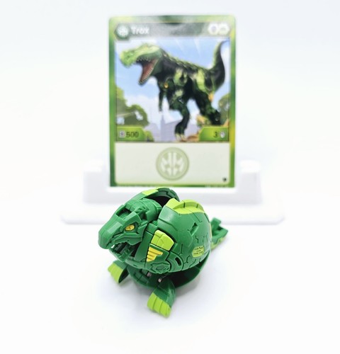 Bakugan Trox Green Ventus Battle Planet | eBay