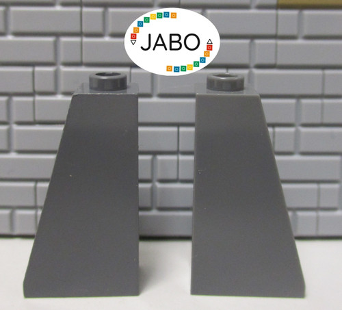 (C4/13) LEGO 2 x 4460 Roof Bricks/Sloping Brick 75° 2x1x3 New ...