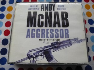 Andy Mcnab Audio Book for sale | eBay