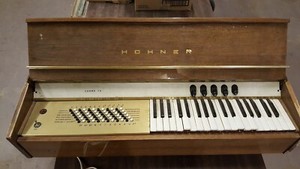 HOHNER Vintage Organs for sale | eBay