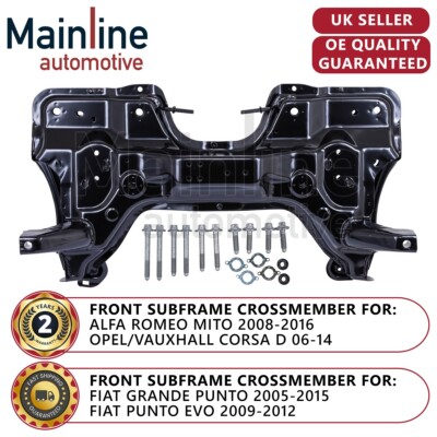 Vauxhall Corsa Subframes & Mounts for sale | eBay UK