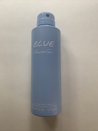 Kenneth Cole Blue All Over Body Spray For Men, 6 oz NEW | eBay