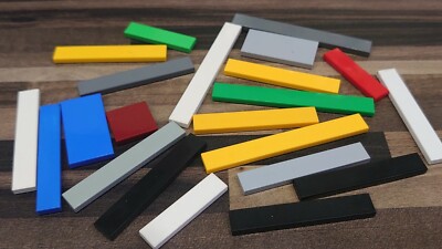 Lego Smooth Tiles in Lego Bricks & Building Pieces for sale | eBay
