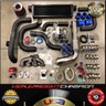 Integra B16 B18 B20 T3 Top Mount GT35 .82AR T3 Turbo Charger Kit Turbo ...
