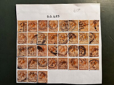 King George V Stamps for sale | eBay