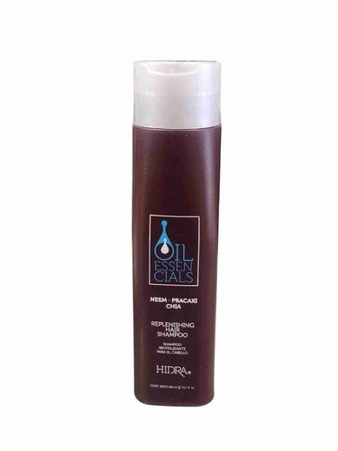 Hidra Oil Essencials Replenishing Hair Shampoo 10.1 Oz. | eBay