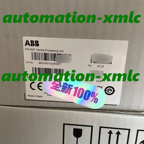 1 PCS PM902F 3BDH001000R0001 New CPU Controller PM902F 3BDH001000R0001 ...