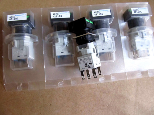 1pcs New ACEL42119G NAIS/panasonic pushbutton switch ACCL1611 | eBay