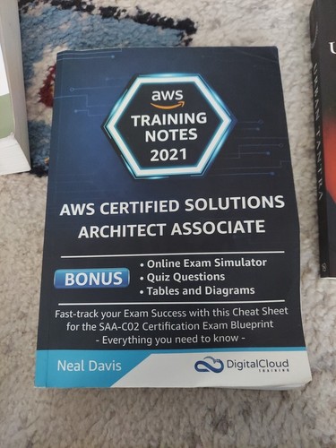 Aws Cetified Solutions Architect Associate Neal Davis | eBay