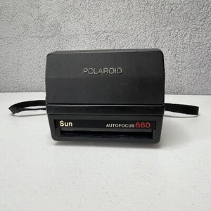 Polaroid 600 Land Camera Autofocus 660 for sale | eBay