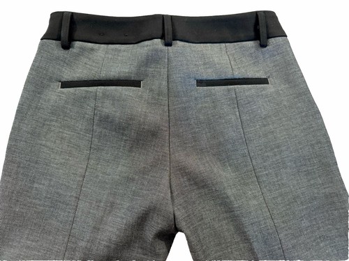 Express Columnist pants Size 00. Work Or Dress Pants, Grey, Slim ...