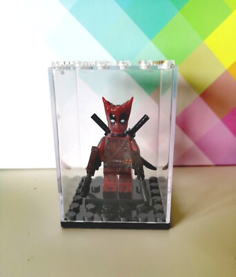 Deadpool LEGO (R) Minifigures for sale | eBay