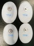 Small Electrode Pads (6) OVAL THICKER HIGH QUALITY!~FOR TENS AND ...