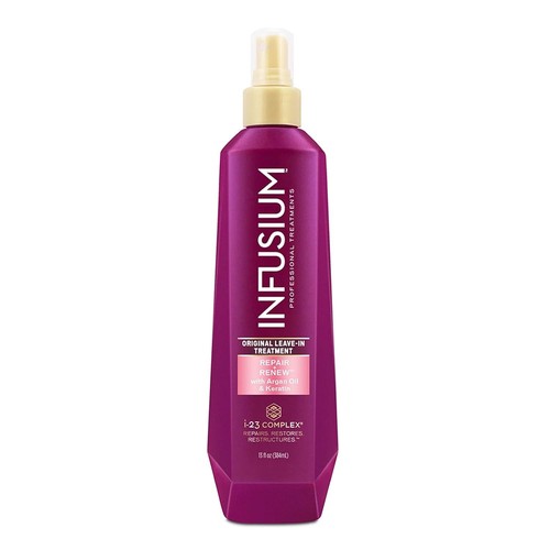 Infusium Infusium Repair & Renew Leave-in-treatment Spray, 13 oz (1 pc ...