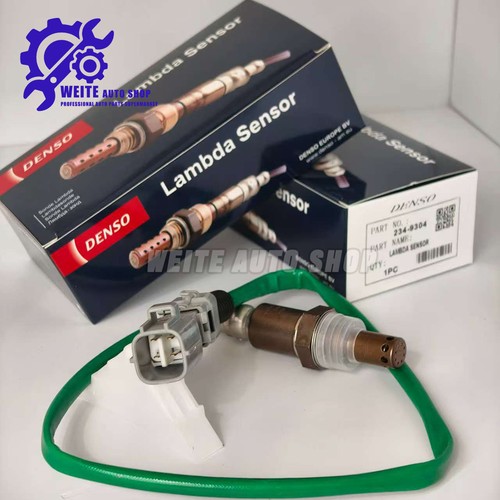 New Downstream DENSO Oxygen Sensor 234-9304 For 2021-2024 Toyota RAV4 2 ...
