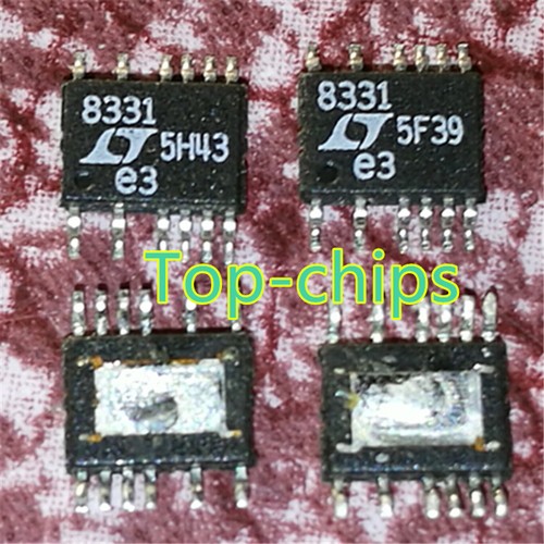 5PCS LT8331 LT8331EMSE 8331 LT8331IMSE MSOP-12 | eBay
