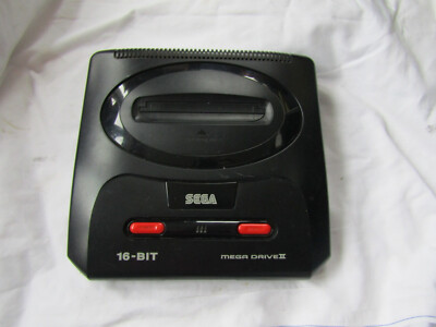 Sega Mega Drive 16 Bit for sale | eBay