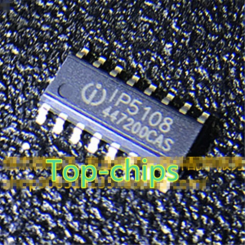 5pcs SMD IC IP5108 INJOINIC SOP-16 new | eBay