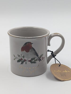 Robin Mug for sale | eBay