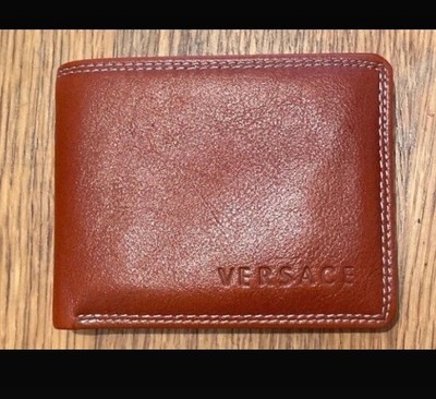 Versace Men's Wallets for sale | eBay