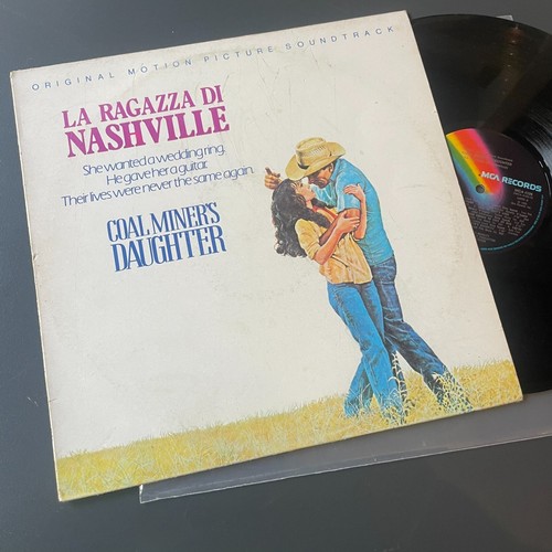 LP Coal Miner's Daughter:( La Ragazza Di Nashville ) - Stage & Screen ...
