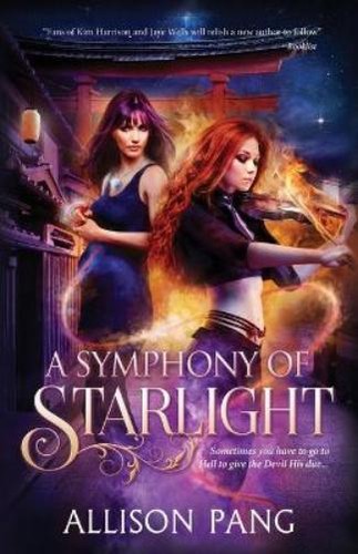 Allison Pang A Symphony of Starlight (Paperback) (UK IMPORT ...