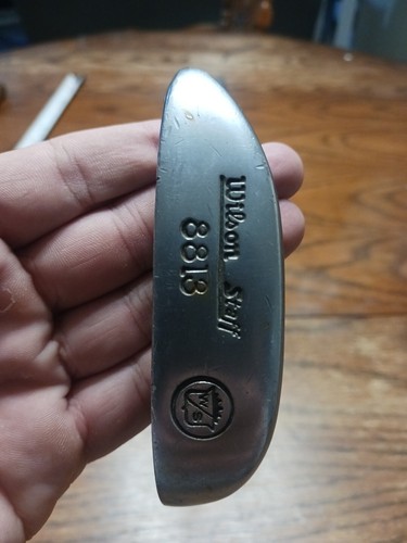 Wilson Staff 8813 Putter 35" | eBay