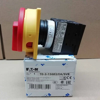 NEW Eaton Moeller T0-3-15683/EA/SVB Switch | Grelly USA