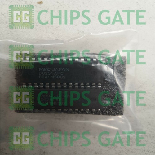 2PCS NEC UPD8251AFC D8251AFC Programmable Communication Interface DIP28 | eBay