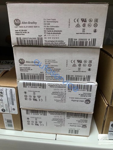 New 1606-XLE120EE 1606-XLE120EE DC power supply By Fedex or DHL | eBay