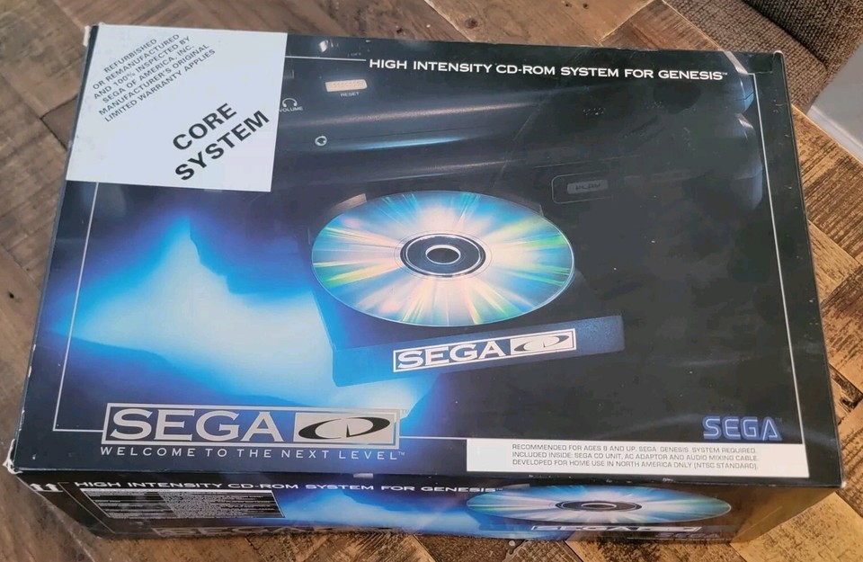 Sega CD products for sale | eBay