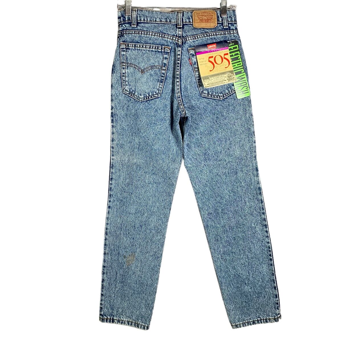 Levi's Jeans Levi's 505 for sale - eBay Levi's Jeans Levi's 505 for sale - eBay