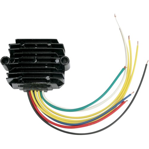 Rick's Motorsport Rectifier/Regulator - Universal | 10-503 | eBay