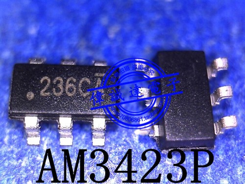 10 pcs New AM3423P-T1-PF AM3423 23A1AA SOT23-6 ic chip #TC98 | eBay