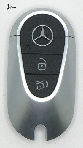 SINGLE OEM Mercedes Keyless Entry Smartkey Remote Transmitter Used ...