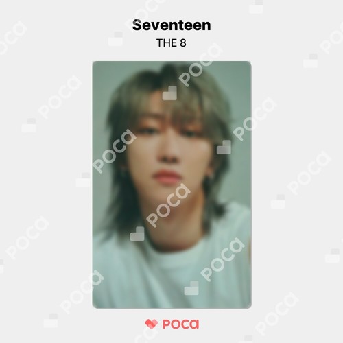 [Seventeen THE8] 17 IS RIGHT HERE DEAR Ver. Album Official Photocard | eBay