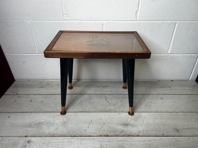 Small Vintage Table in Side and End Tables for sale | eBay