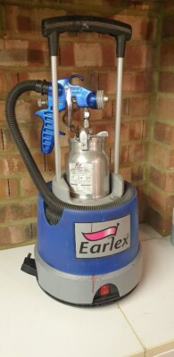 Earlex Spray Station for sale | eBay