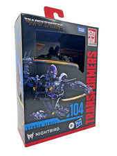 Transformers Studio Series Nightbird (Rise of the Beasts)